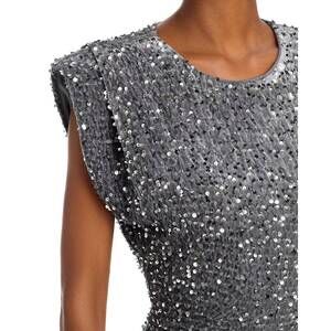 Steve Madden | Dresses | New Steve Madden Astoria Mini Dress In Grey ...